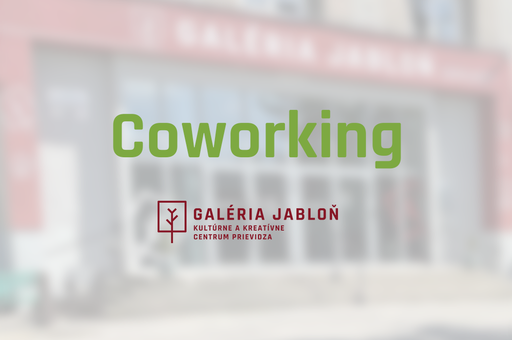 Coworking | Galeria Jabloň